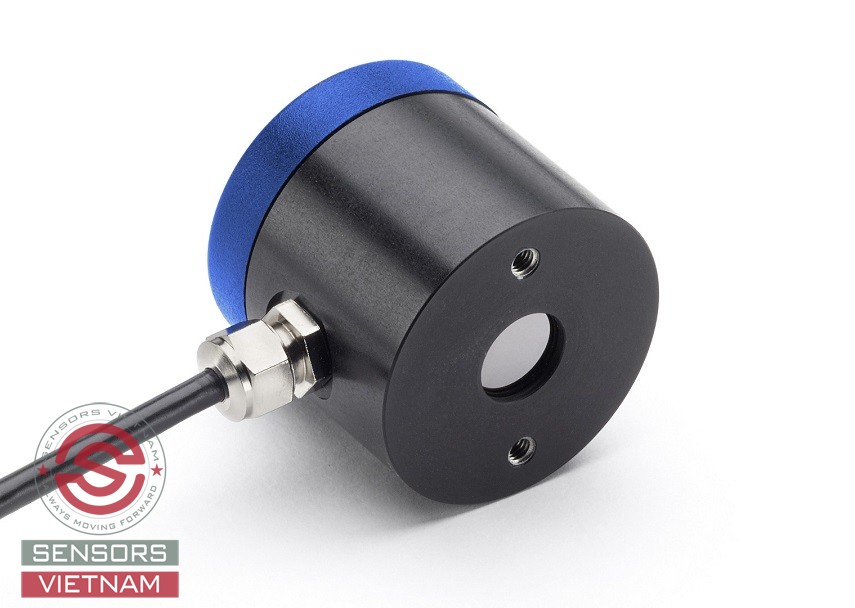 PyroSigma PS151 của Calex- Made in UK là dòng cảm biến đo nhiệt độ ...