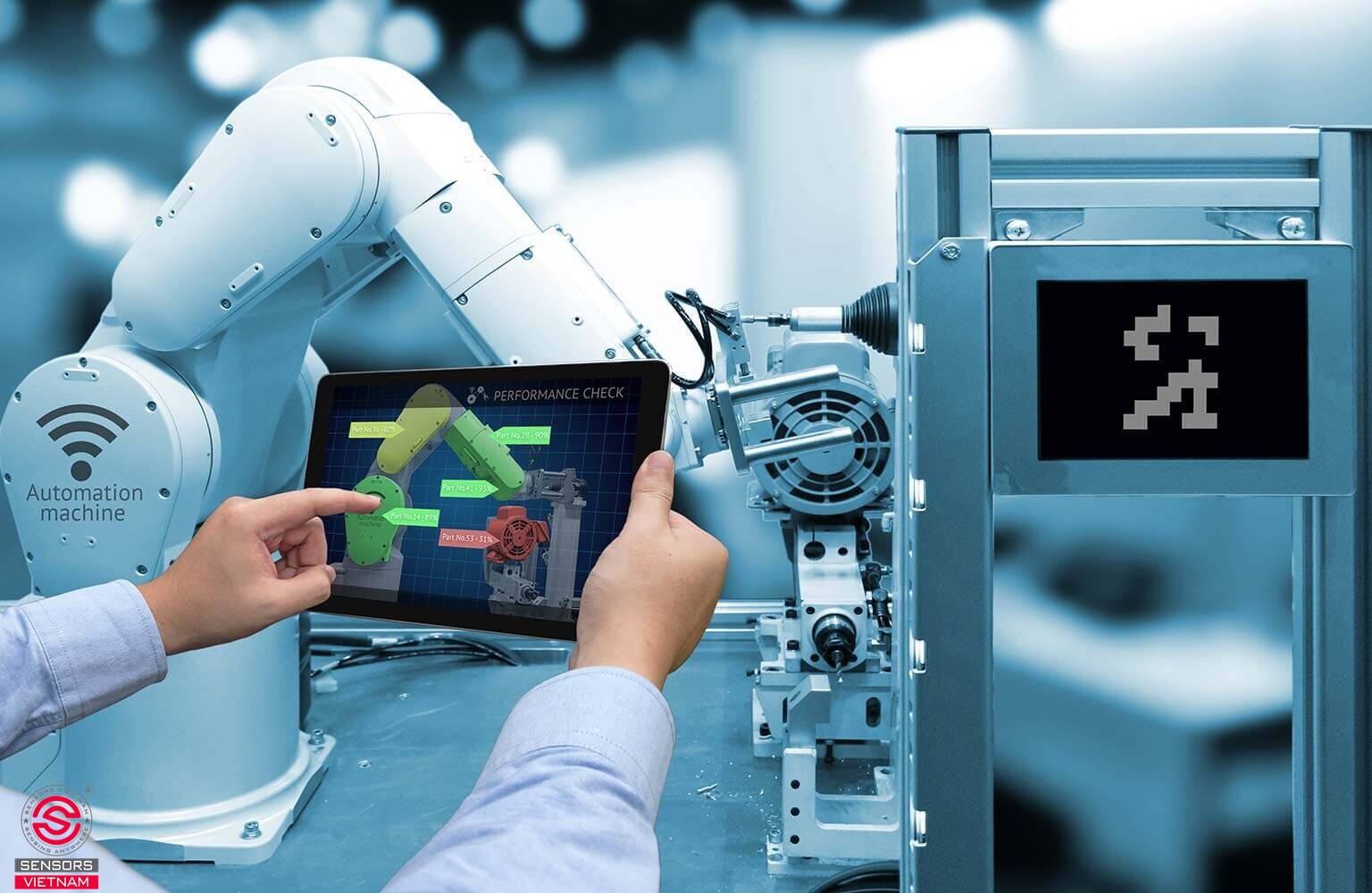 CẤU TRÚC HỆ THỐNG SCADA HOÀN CHỈNH GỒM NHỮNG GÌ? - SENSORS VIỆT NAM ...