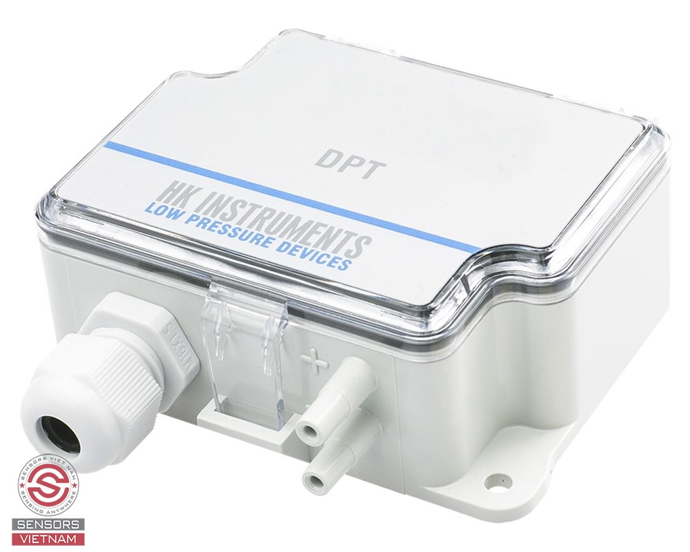 CẢM BIẾN CHÊNH ÁP 2000 PA - SENSORS VIỆT NAM - CẢM BIẾN HVAC - CẢM BIẾN ...