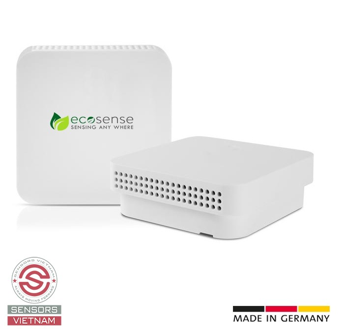 CẢM BIẾN KHÍ CO2 ECOSENSE GERMANY - SENSORS VIỆT NAM - CẢM BIẾN HVAC ...