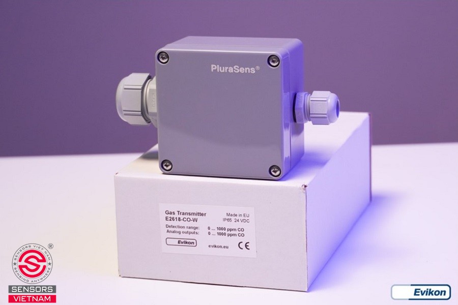 CẢM BIẾN CO ANALOG: GIÁM SÁT AN TOÀN CÔNG NGHIỆP LẪN DÂN DỤNG - SENSORS ...