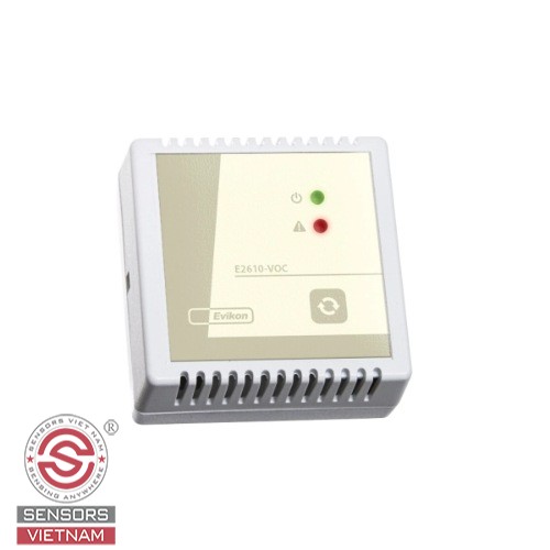 CẢM BIẾN ĐO NỒNG ĐỘ DUNG MÔI HỮU CƠ (VOC) E2610-VOC - SENSORS VIỆT NAM ...