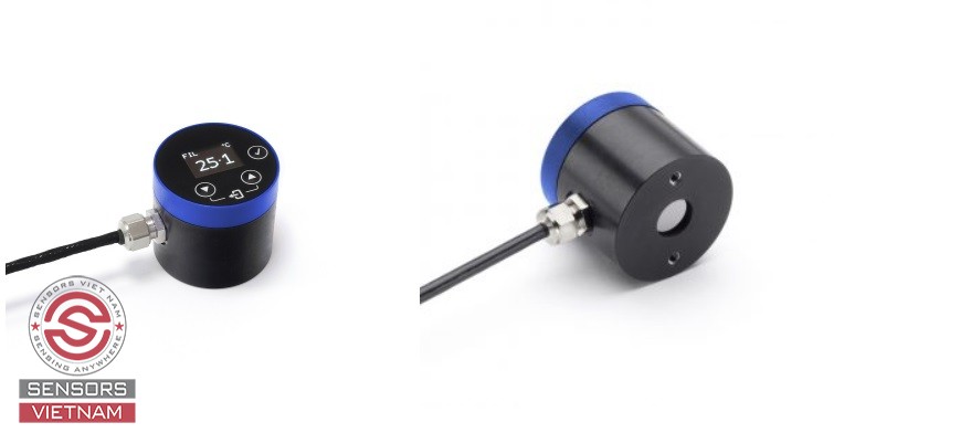 CẢM BIẾN NHIỆT ĐỘ HỒNG NGOẠI CÓ HIỂN THỊ PYROSIGMA - SENSORS VIỆT NAM ...