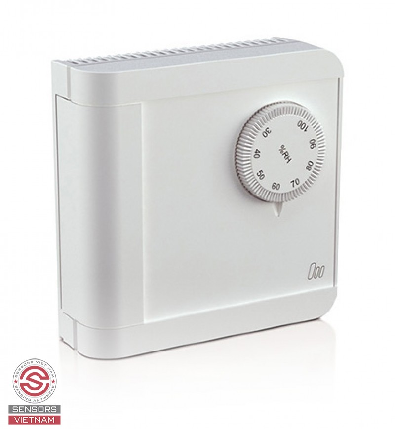 CÔNG TẮC ĐỘ ẨM PHÒNG - SENSORS VIỆT NAM - CẢM BIẾN HVAC - CẢM BIẾN CÔNG ...