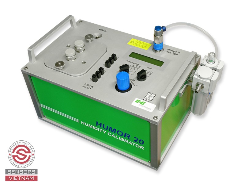 BỘ HIỆU CHUẨN CẢM BIẾN ĐỘ ẨM HUMOR 20 - SENSORS VIỆT NAM - CẢM BIẾN ...