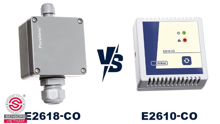 SO SÁNH CẢM BIẾN CO E2618-CO VÀ E2610-CO: MODEL NÀO ĐÁNG ĐẦU TƯ NHẤT ...
