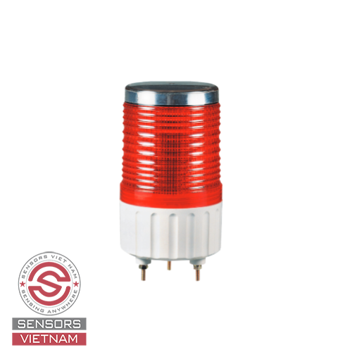 ĐÈN TIN HIỆU NĂNG LƯỢNG MẶT TRỜI MÀU ĐỎ SOLAR S100SOL-R - SENSORS VIỆT NAM - CẢM BIẾN HVAC - CẢM ...